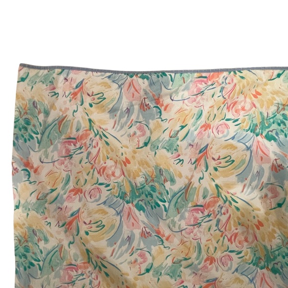 Springmaid | Bedding | Vintage Springmaid 99s Twin Floral Sheets Fitted ...